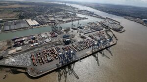 Terminal Details - London Container Terminal