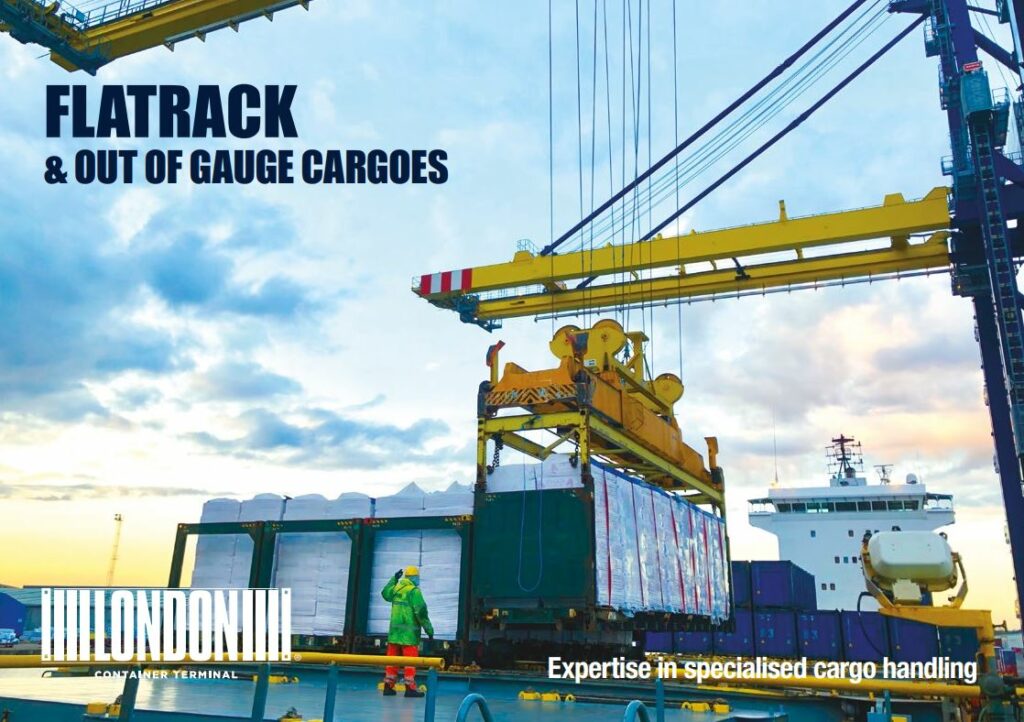 Terminal Details - London Container Terminal