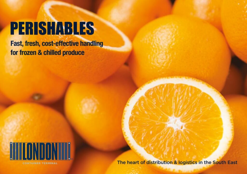Terminal Details - London Container Terminal