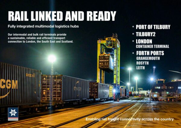 Terminal Details - London Container Terminal
